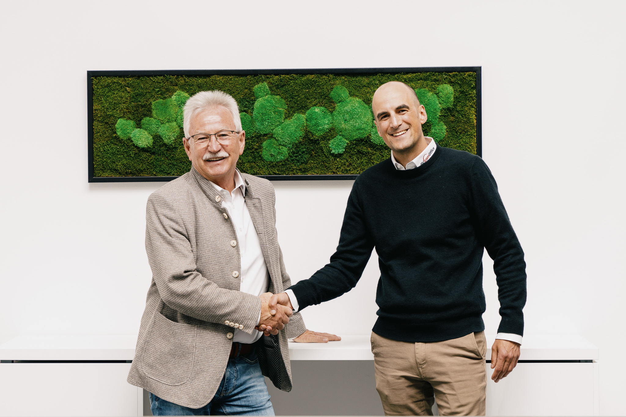 Daniel Hummel zurück im Team | BV-comOffice