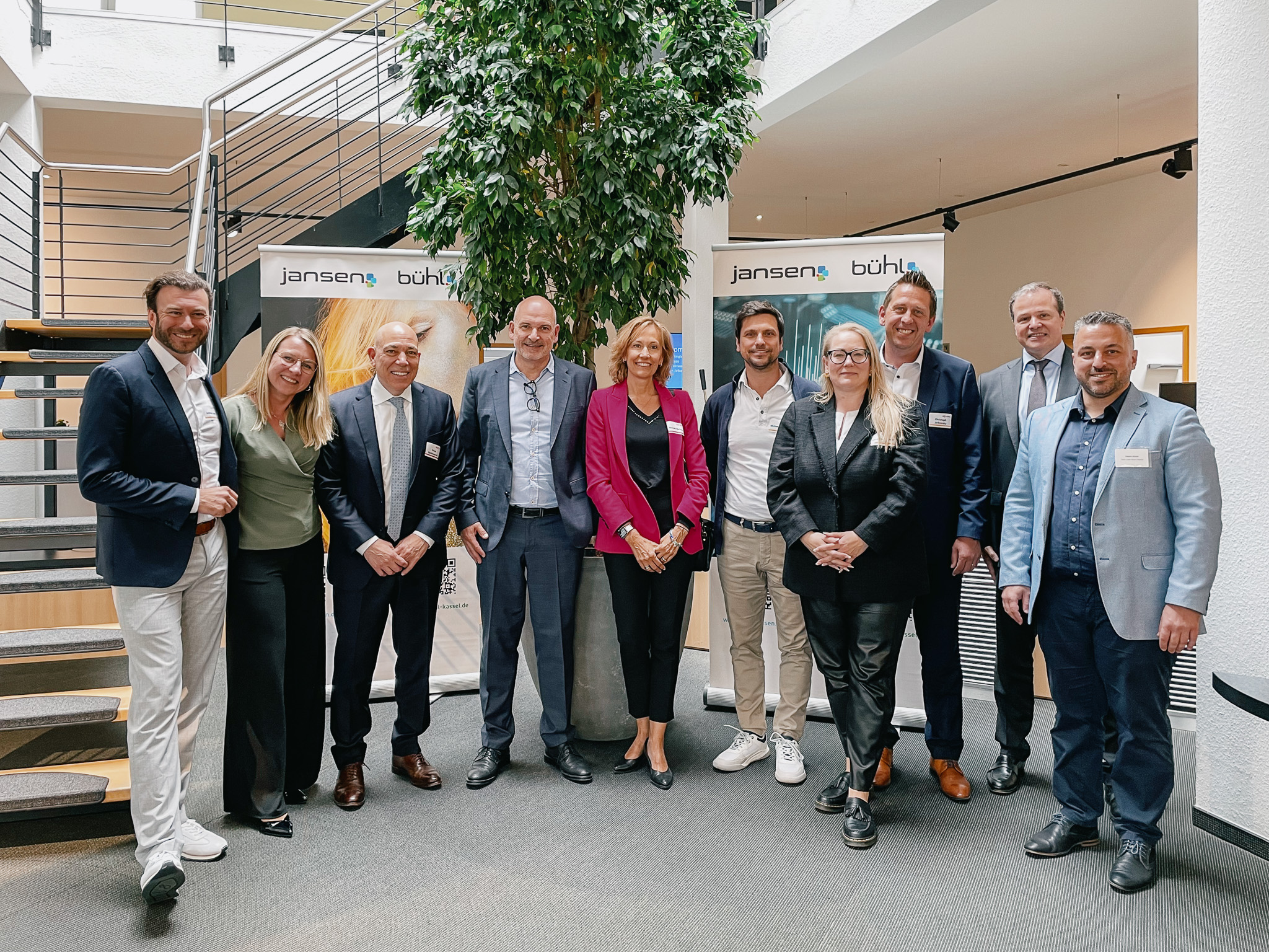 Xerox Partner Round-Table | BV-comOffice